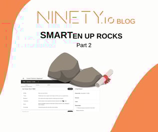 SMARTen Up Rocks, Part 2