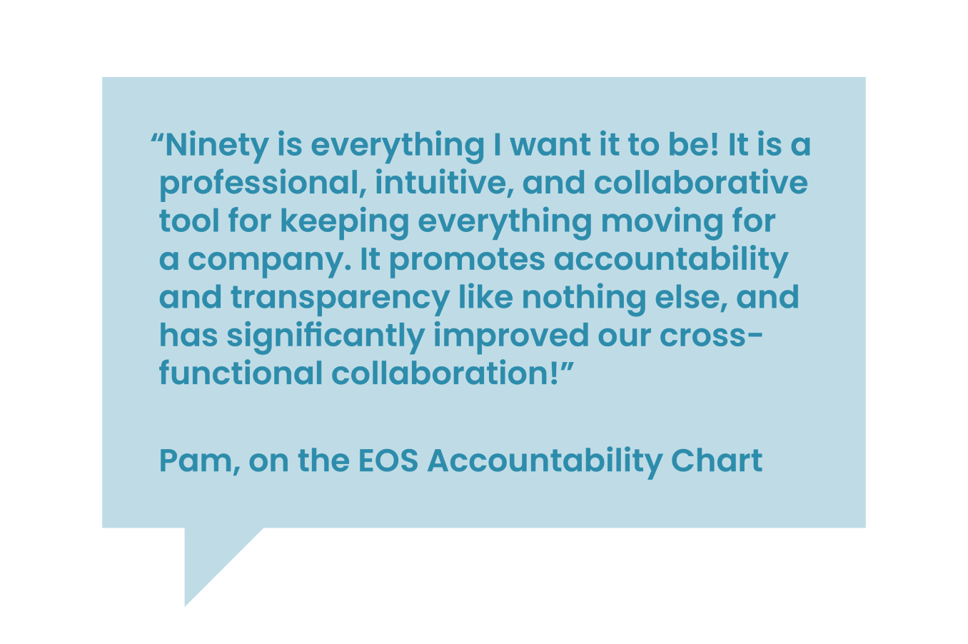 EOS® Accountability Chart: Your Key to the Right People in the Right Seats