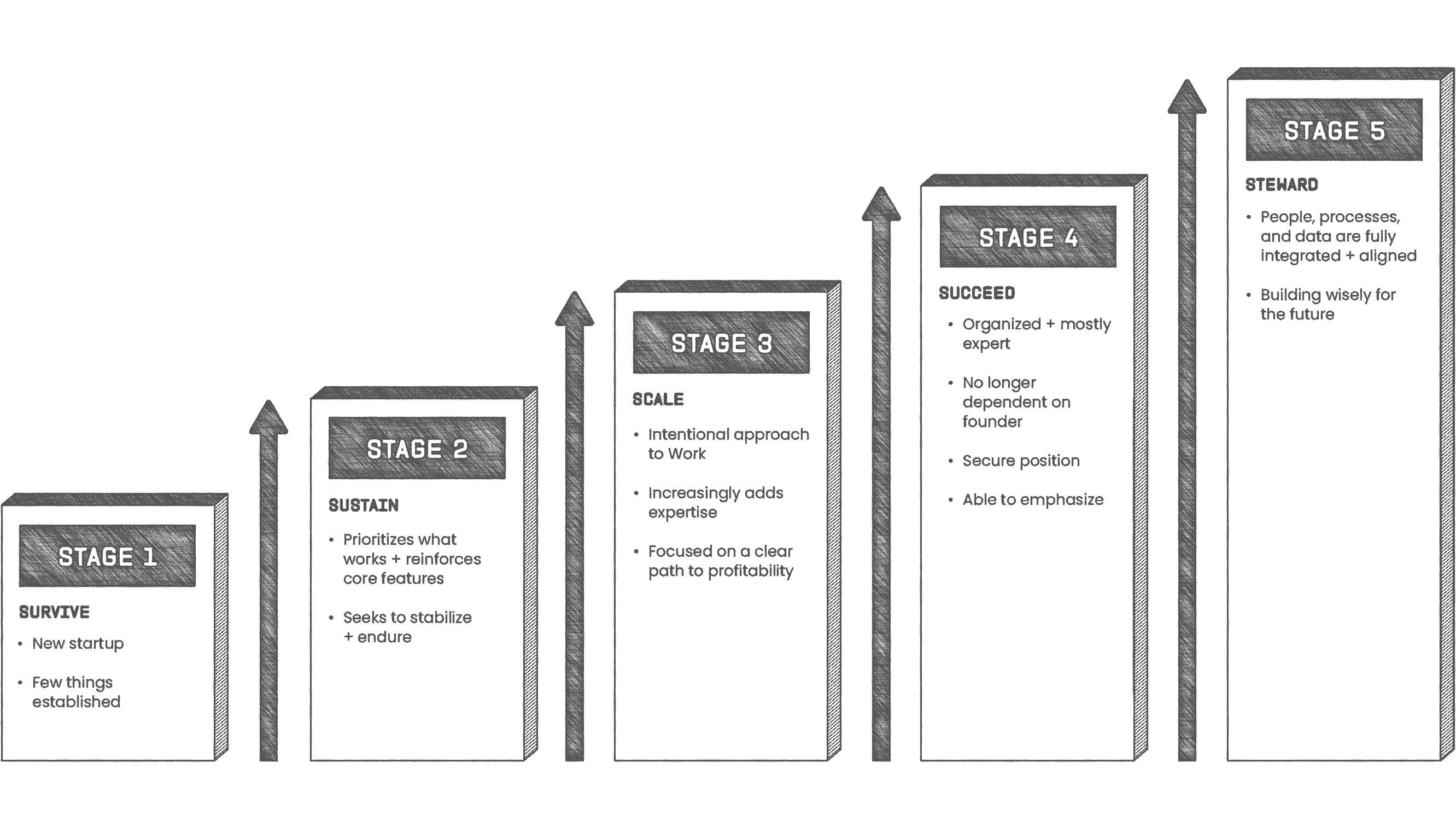 The Power of Early Choices: Positioning for Scalable Success