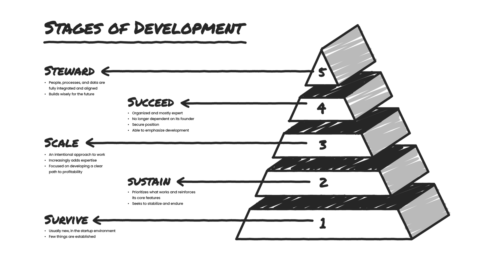 What Is Business Vision: The Core of Strategy and Growth
