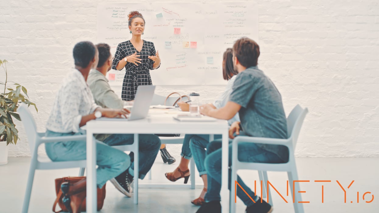 5 Ways to Boost Company Culture