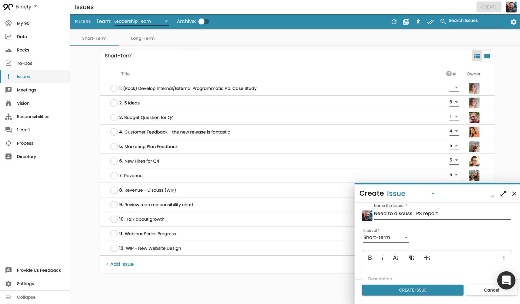 3 Effective Team Meeting Best Practices to Accomplish More