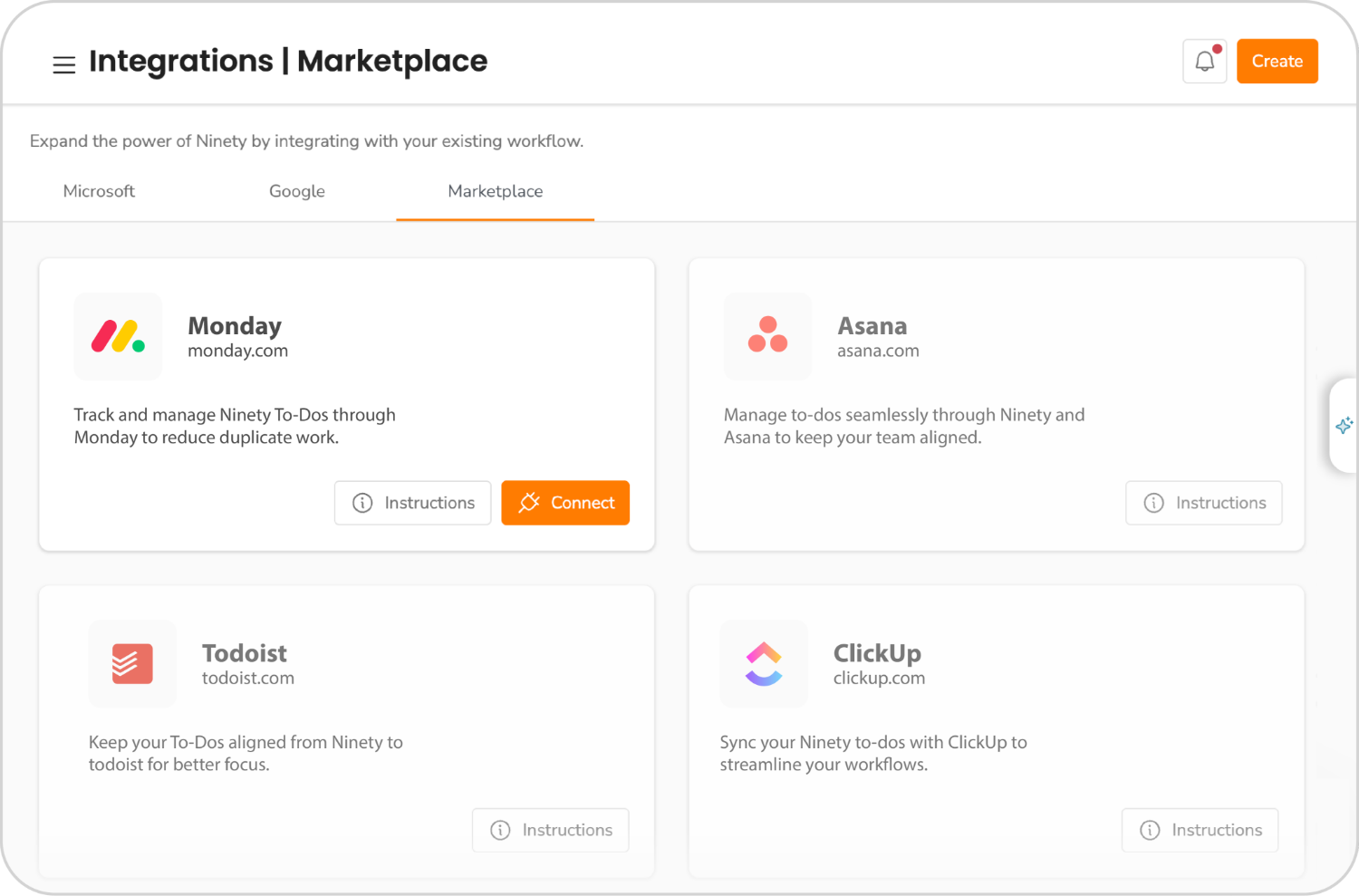 Execution Software: Turn Commitments Into Results | Ninety.io