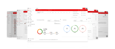 Fireproof Software | Powered by Ninety