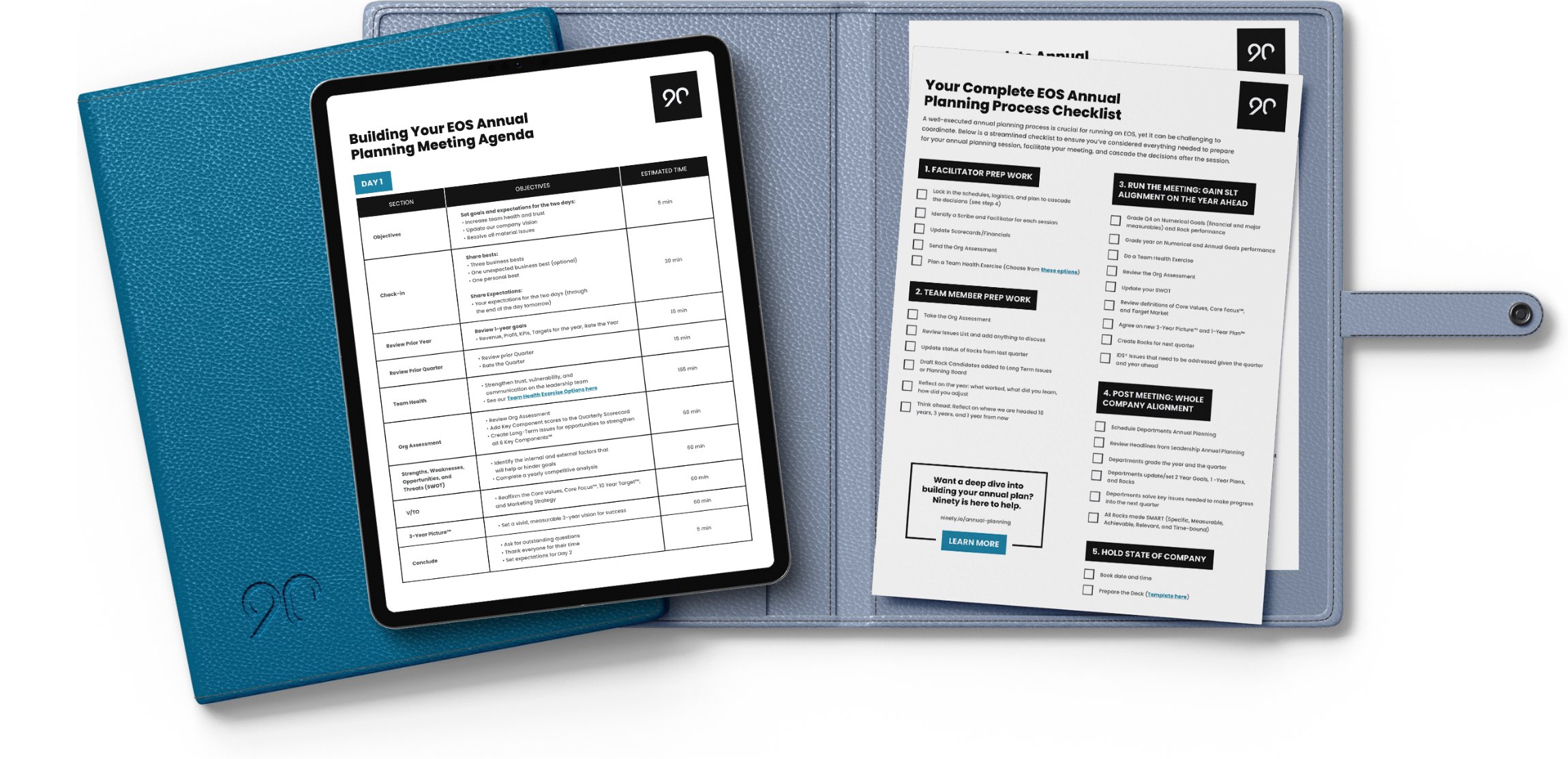 The Ultimate Guide to a Great Annual Planning Process