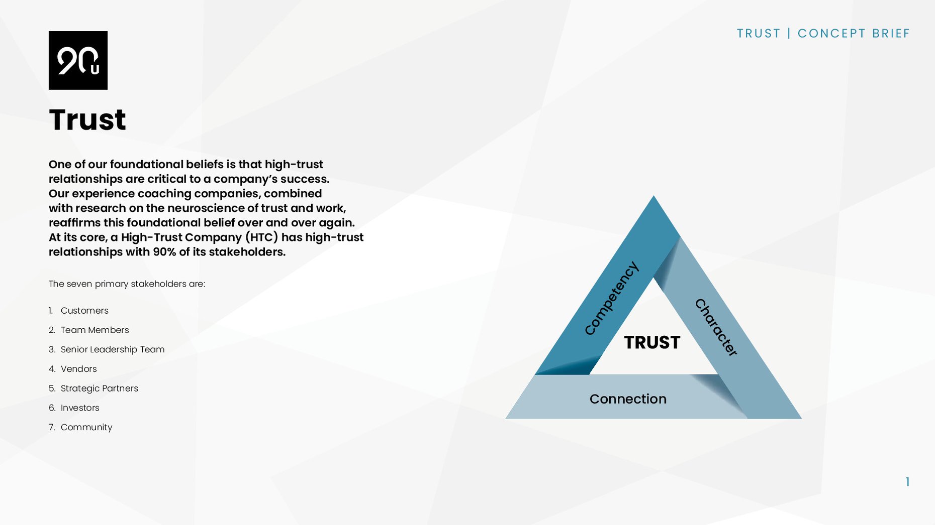 Trust