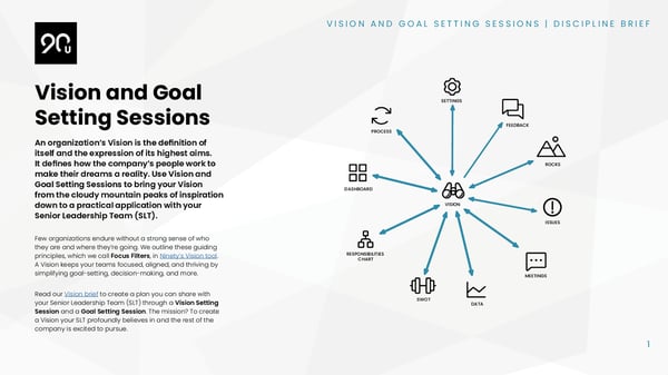 Vision Builders Workbook