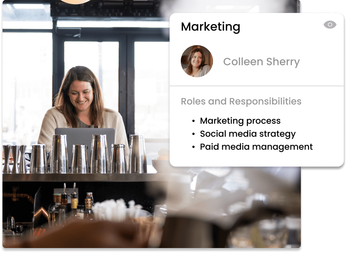 EOS® Accountability Chart™ | Powered by Ninety