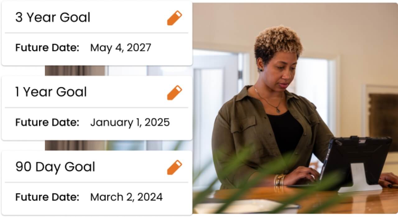 EOS® V/TO™ | Powered by Ninety