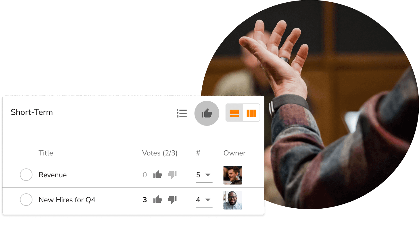 EOS® Tools and Features in Ninety
