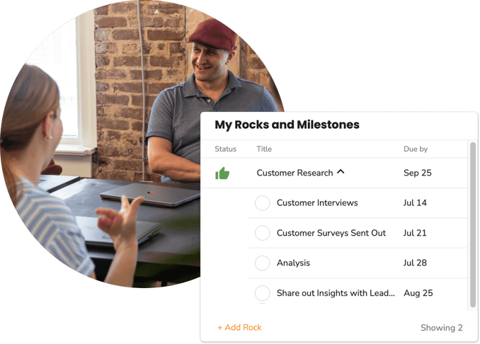 EOS® Tools and Features in Ninety