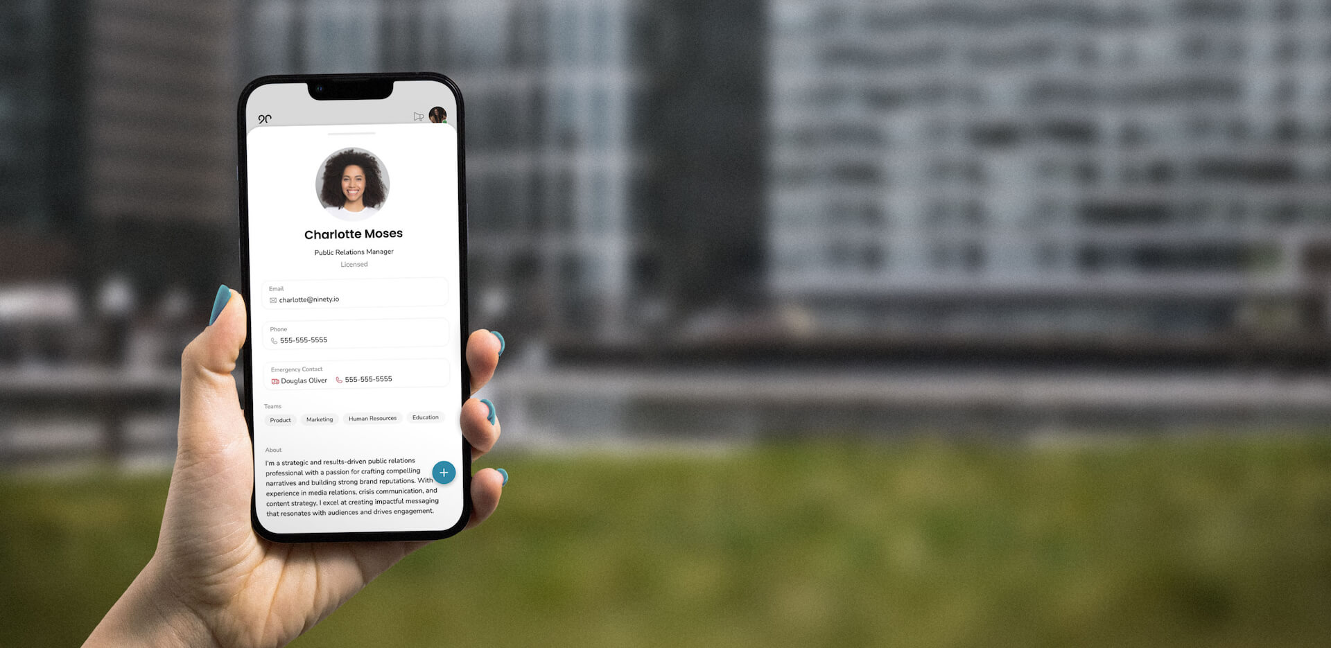 NEW Ninety Mobile App | Your team. Your tools. Anywhere.