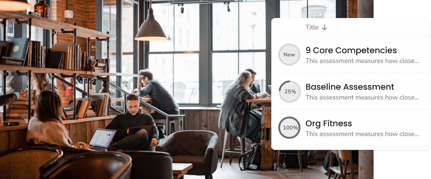 Assessments | Build Better Through Feedback