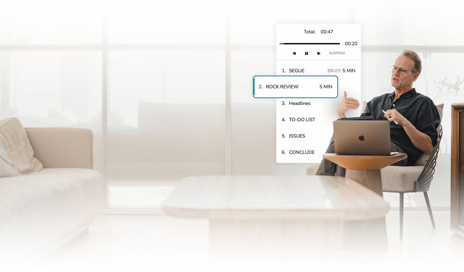 Software for the Entrepreneurial Operating System | Powered by Ninety