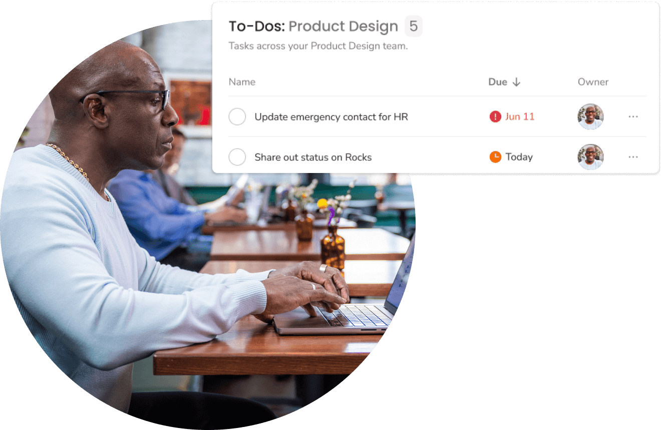 EOS® Tools and Features in Ninety
