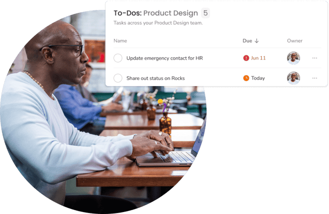 EOS® Tools and Features in Ninety