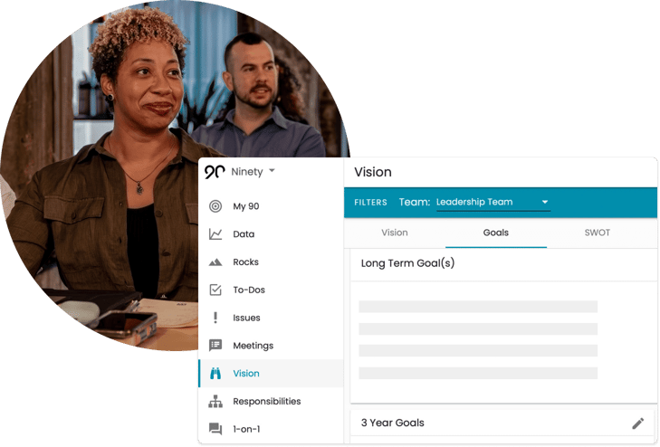 Tools and Features in Ninety