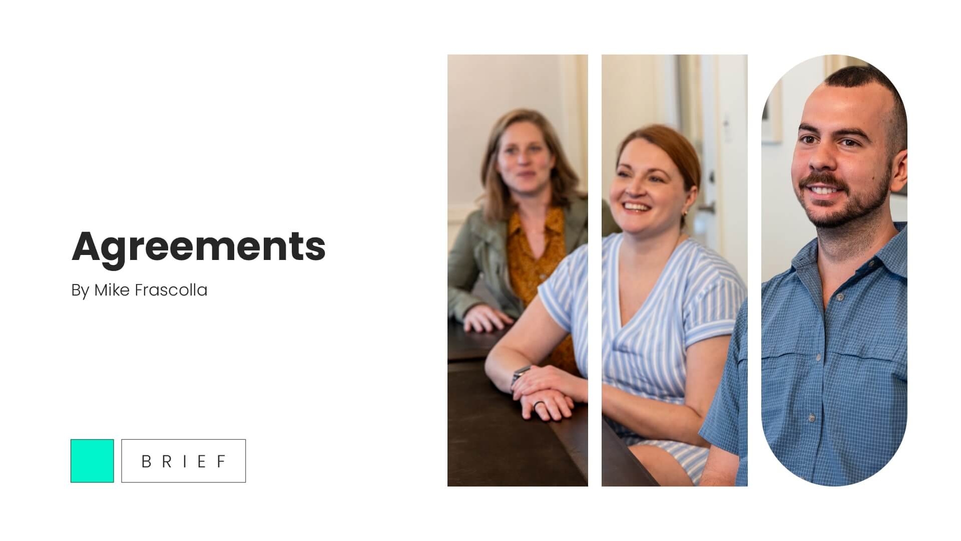 Agreements