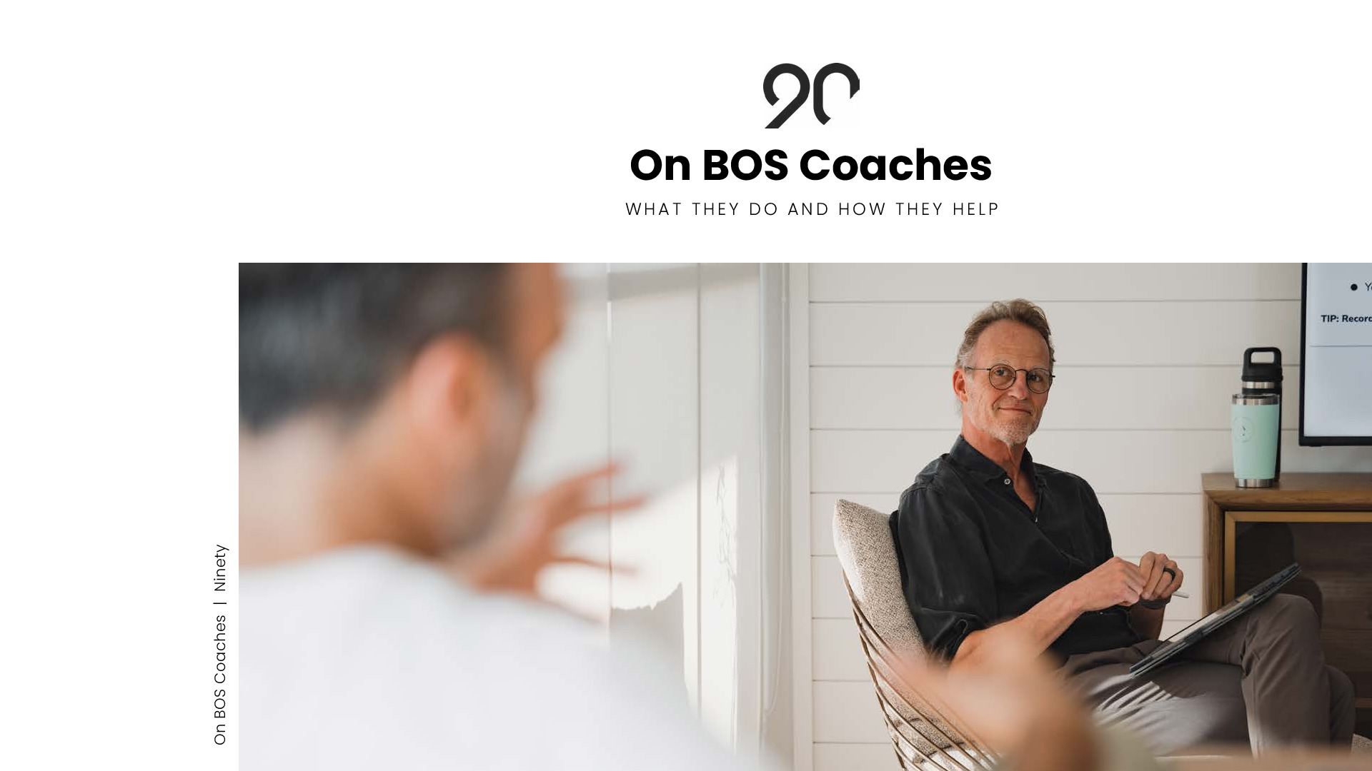 On BOS Coaches