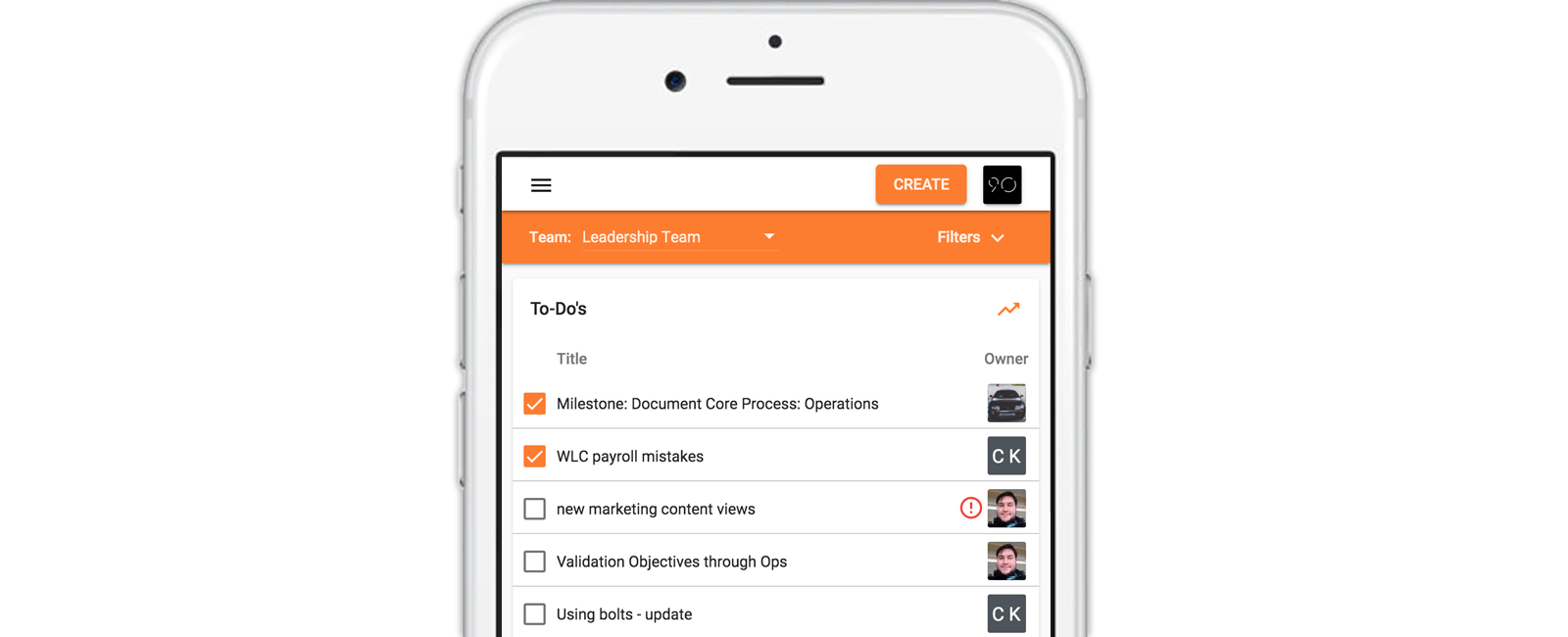 EOS Software That Lets You Harness the Power of EOS | Ninety