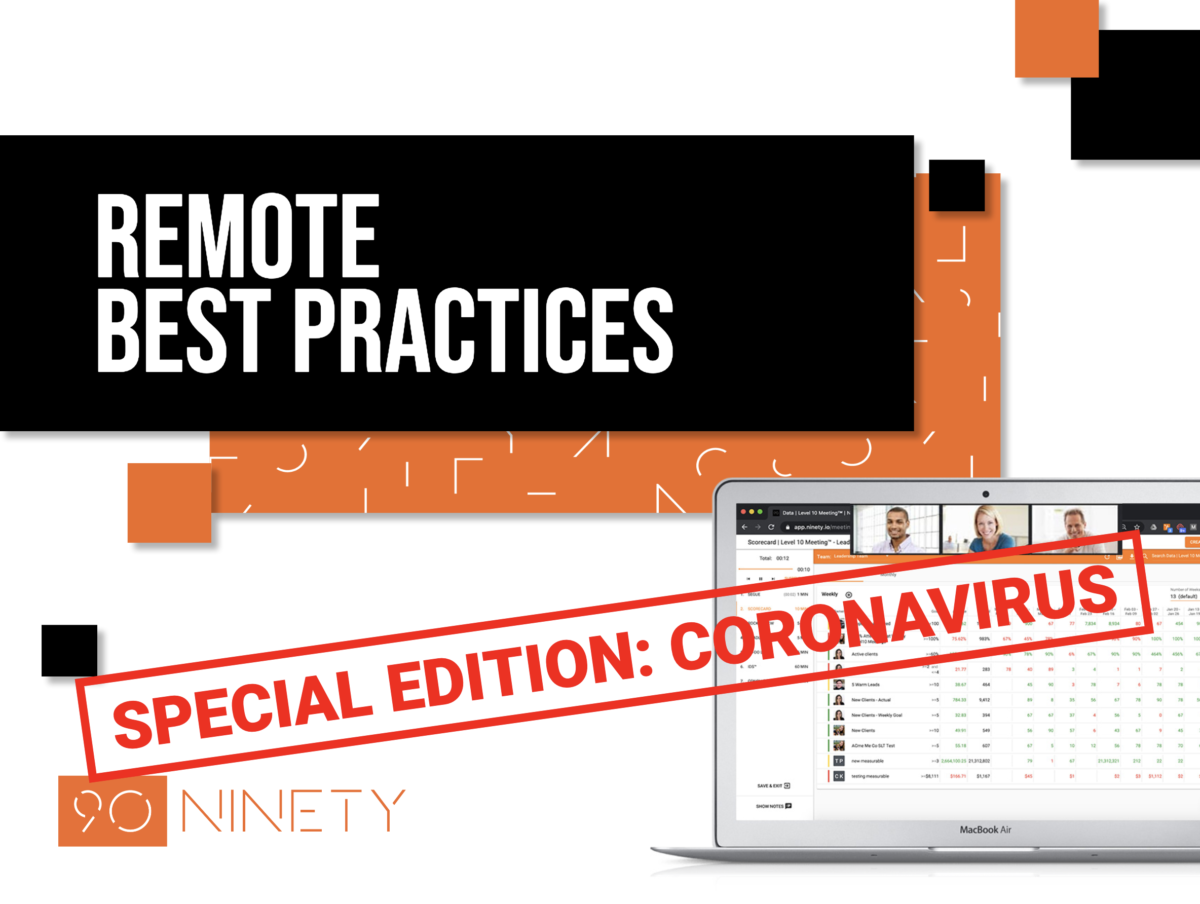 Ninety.io Overview, Guide, Videos | Ninety EOS Software