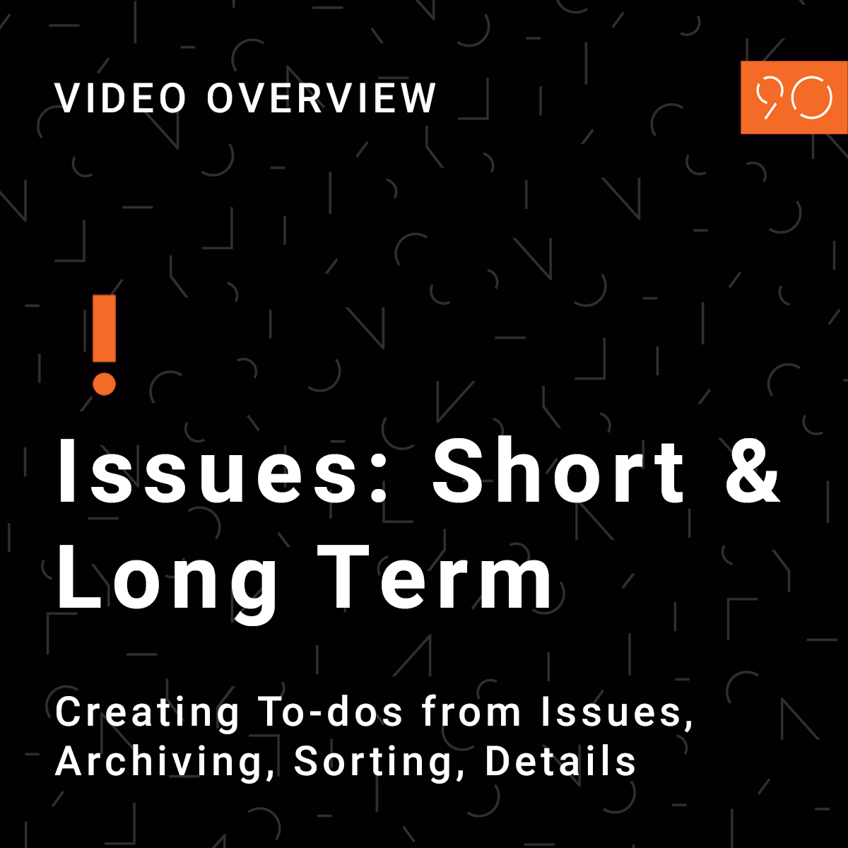 Ninety.io Overview, Guide, Videos | Ninety EOS Software