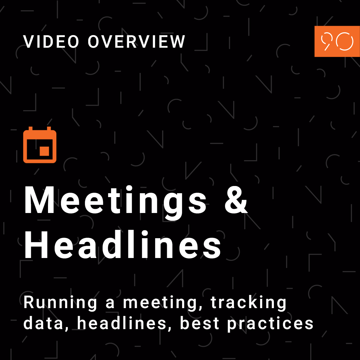 Ninety.io Overview, Guide, Videos | Ninety EOS Software