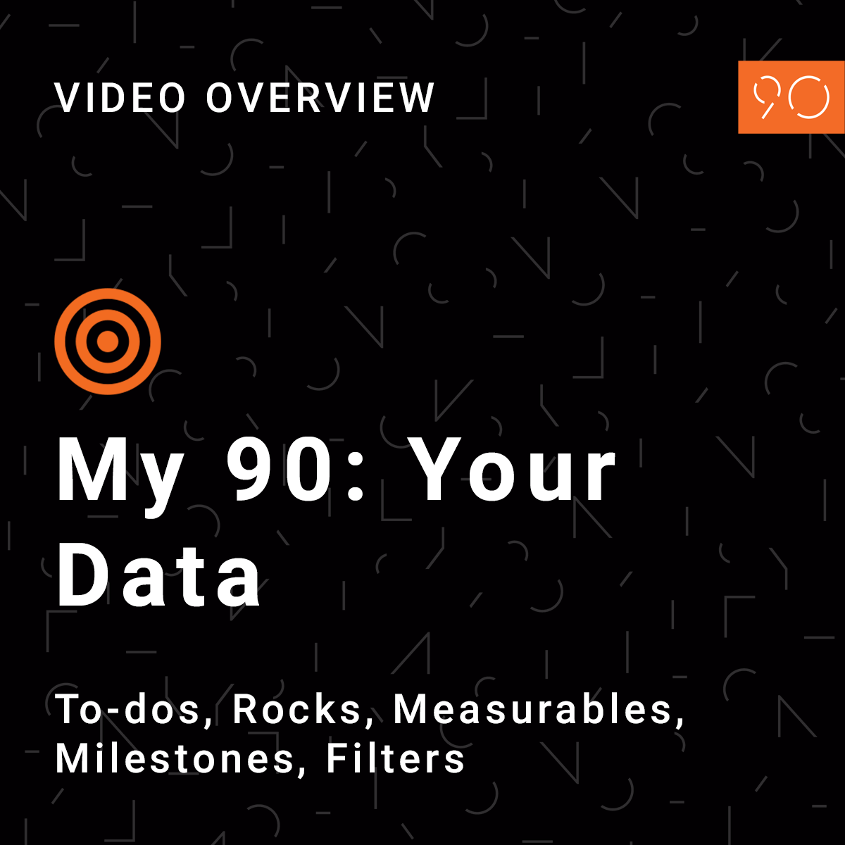 Ninety.io Overview, Guide, Videos | Ninety EOS Software