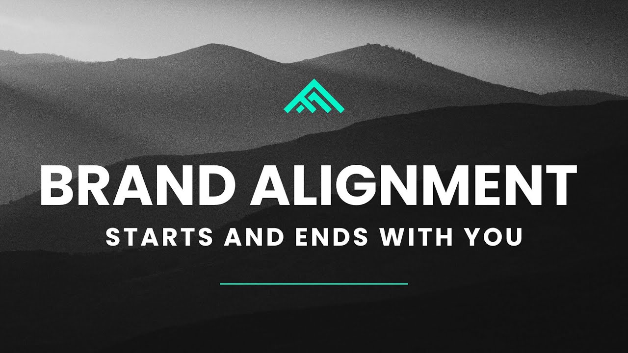 When Brands Drift: Why Alignment Starts (and Ends) with You